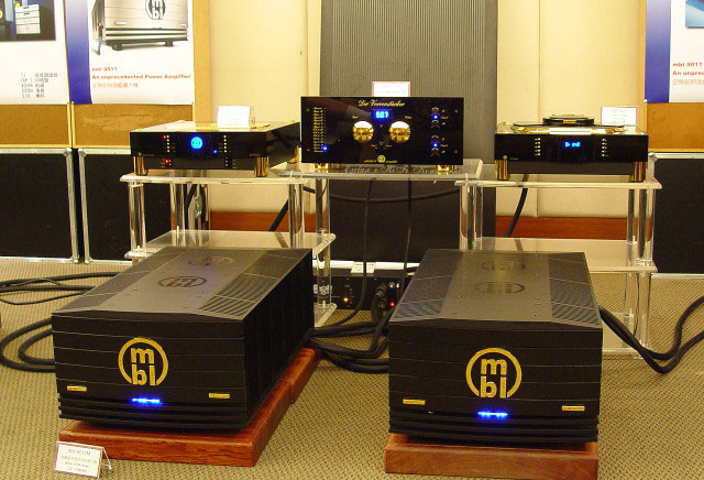 HuyLanAnhAudio giới thiệu - Bộ nghe nhạc Hiend cao cấp MBL ...